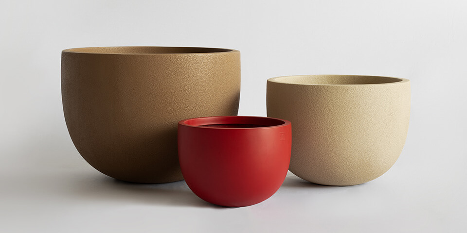 Buy Garden Pots | Flower pots online | Pothos by Bonasila